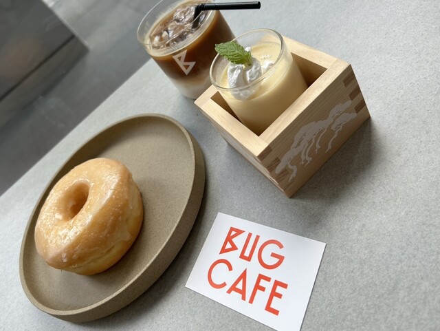 口コミ一覧 : BUG Cafe （バグカフェ） - 東京/カフェ [食べログ]