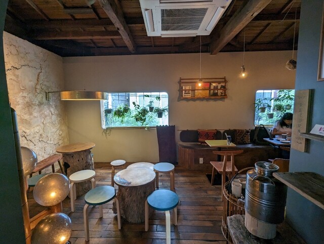 neel 中目黒 （ニール） - 中目黒/カフェ | 食べログ