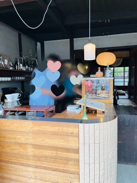 写真 : ARCHI coffee and wine （アーキ コーヒーアンドワイン） - 西院（京福）/カフェ | 食べログ