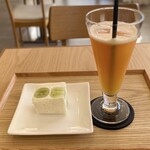 Cafe moritani - 益田/カフェ | 食べログ