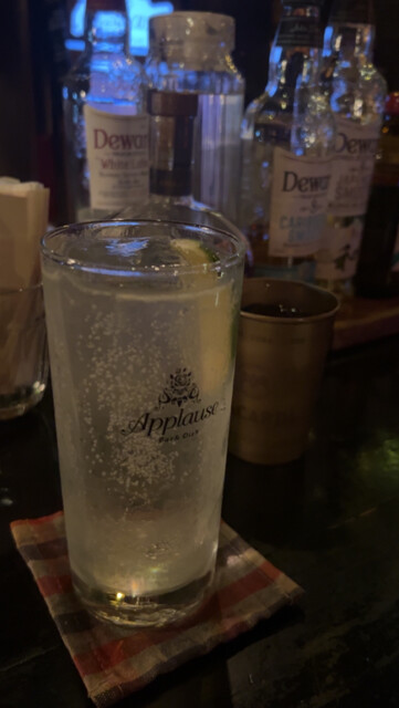 口コミ一覧 : Applause Bar&Dish - 県庁前/ダイニングバー [食べログ]