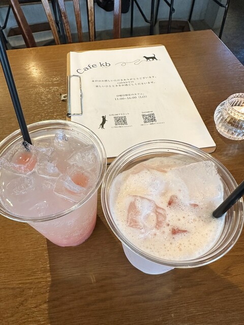 Cafe kb （カフェ ケービー） - 大宮/カフェ | 食べログ