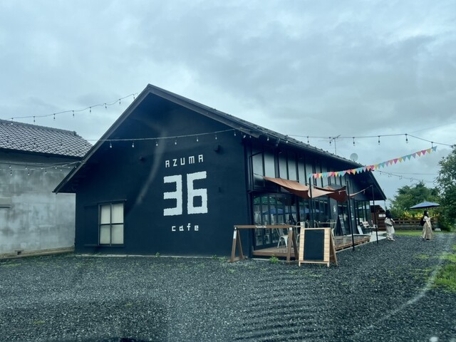 口コミ一覧 : AZUMA36cafe （アヅマサンロクカフェ） - 福島/カフェ [食べログ]