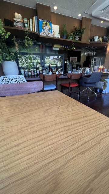 MONDO HIRAO - 薬院大通/カフェ | 食べログ