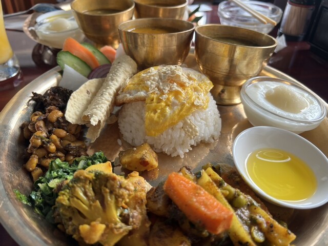 KUTUMBA Dining & Bar （クトゥンバ ダイニング アンド バー） - 亀戸/ネパール料理 | 食べログ