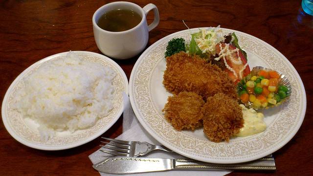 オルジュ - ときわ台/洋食 | 食べログ