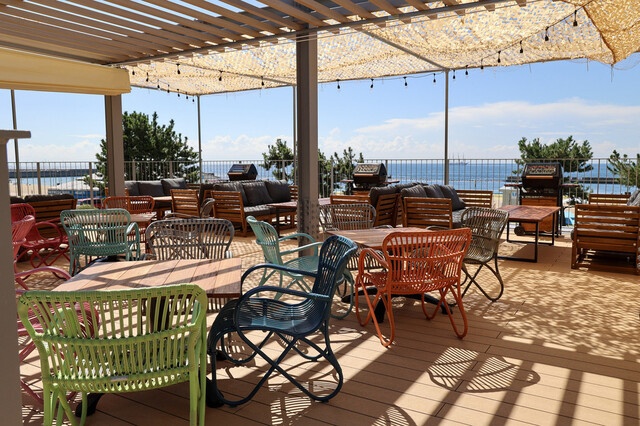 YURT CAFE&BBQPARK 須磨店 （ユルト カフェアンドバーベキューパーク） - 須磨海浜公園/バーベキュー | 食べログ