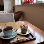 cafe tuoli （カフェ トゥオリ） - 岡本/カフェ | 食べログ