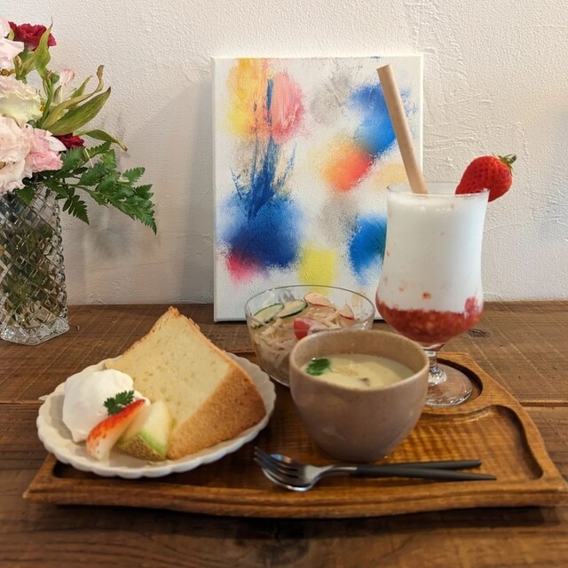 Cafe John （カフェ ジョン） - 各務原市役所前/カフェ | 食べログ