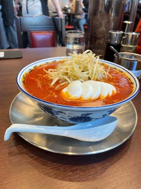 RED HOT NOODLES 赤寅 （レッド ホット ヌードルズ 赤寅） - 京急川崎/ラーメン | 食べログ