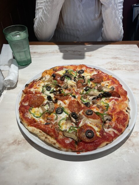 口コミ一覧 : Hey's Diner （ヘイズダイナー） - 京成幕張本郷/ピザ [食べログ]