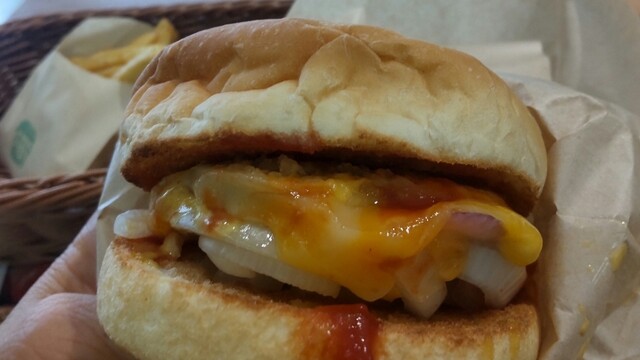 口コミ一覧 : ToRico BURGER （トリコバーガー） - 北野田/ハンバーガー [食べログ]