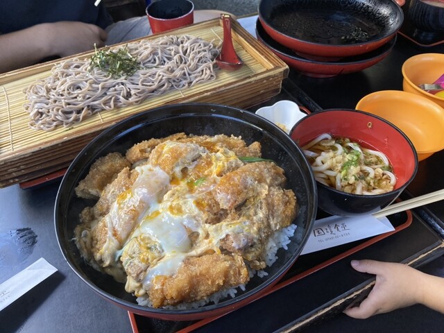 口コミ一覧 : 国境食堂 - 平城山/うどん [食べログ]