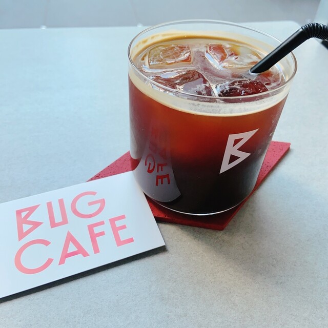 口コミ一覧 : BUG Cafe （バグカフェ） - 東京/カフェ [食べログ]
