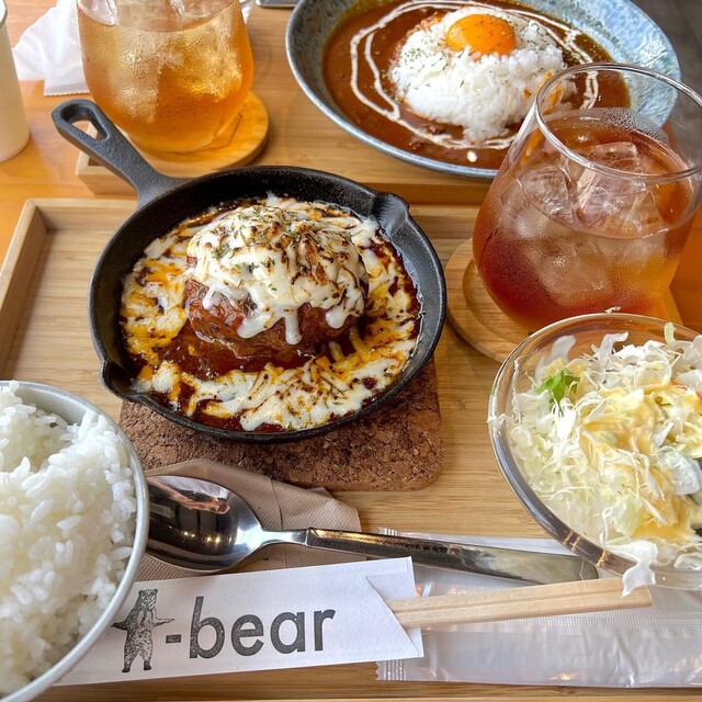 口コミ一覧 : T-bear cafe （ティーベア カフェ） - 西尾/カフェ [食べログ]