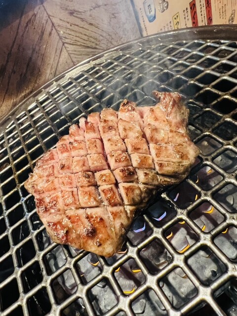 Yakiniku Horumon Jinsei Daichan - Maidashi Kyudaibyoinmae/Yakiniku (BBQ ...