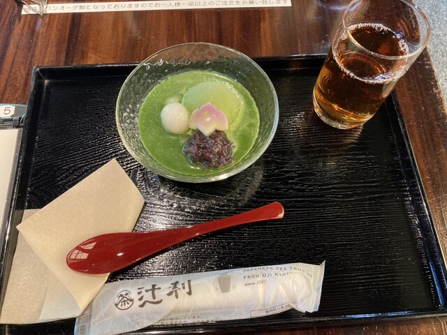 写真 : 辻利 宇治本店 - 宇治（JR）/カフェ | 食べログ