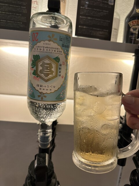 OPEN BAR Hatch （オープンバー ハッチ） - 高崎問屋町/ダイニングバー/ネット予約可 | 食べログ