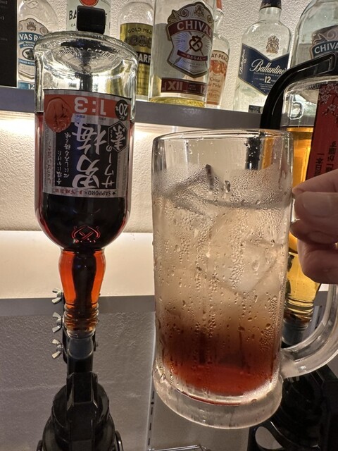 OPEN BAR Hatch （オープンバー ハッチ） - 高崎問屋町/ダイニングバー/ネット予約可 | 食べログ