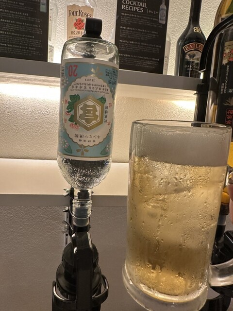 OPEN BAR Hatch （オープンバー ハッチ） - 高崎問屋町/ダイニングバー | 食べログ