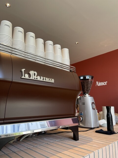 Aimer Coffee Roastery （エメ） - 千早/カフェ | 食べログ