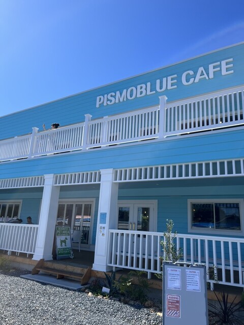 PISMOBLUE CAFE （ピズモ ブルー カフェ） - 内海/カフェ | 食べログ