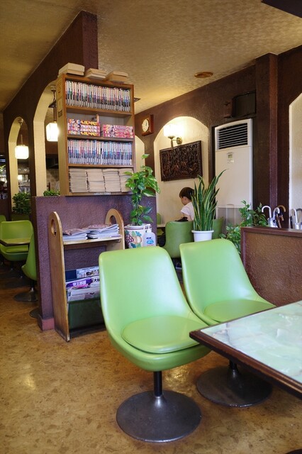 セブン - 三宮（神戸新交通）/喫茶店 | 食べログ