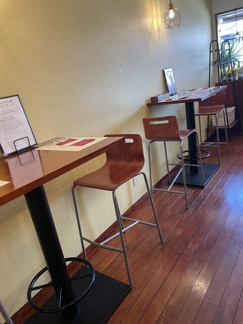 内観写真 : HANZO KITCHEN - 杉田/イタリアン | 食べログ