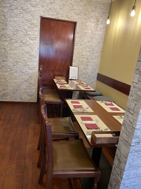 内観写真 : HANZO KITCHEN - 杉田/イタリアン | 食べログ