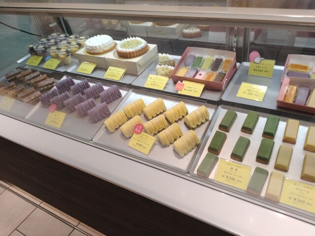 OIMO 有楽町イトシア店 （オイモ） - 有楽町/スイーツ | 食べログ