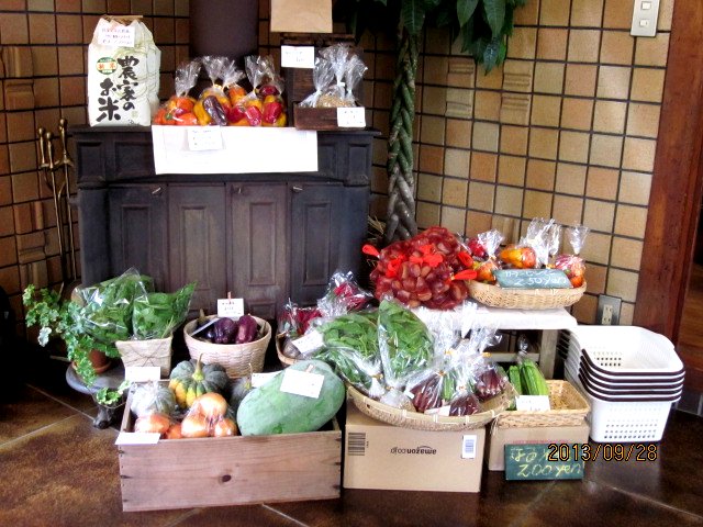 内観写真 : タンジョウ ファーム キッチン - 勝田台/野菜料理 | 食べログ