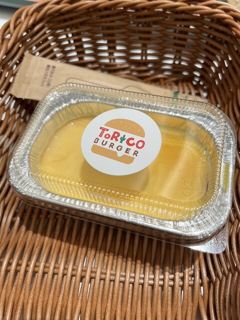 ToRico BURGER （トリコバーガー） - 北野田/ハンバーガー | 食べログ