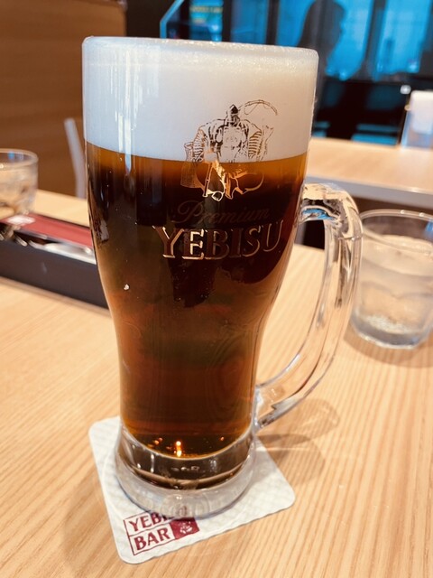 YEBISU BAR Kぶらっと京橋店 （エビス バー） - 京橋/ビアバー/ネット予約可 | 食べログ