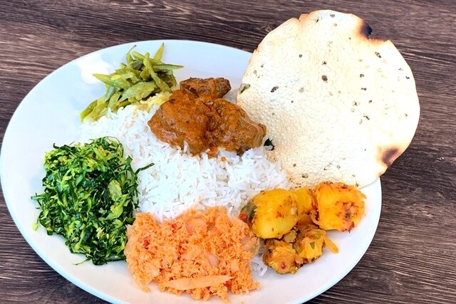 YOKO FOOD （ヨコ フード） - さがみ野/スリランカ料理 | 食べログ