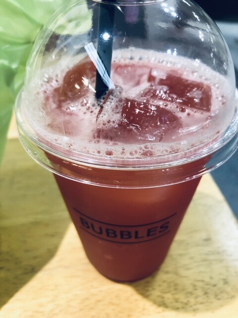 JUICE STAND BUBBLES SHINJUKU WEST （ジュース スタンド バブルス） - 新宿西口/ジューススタンド | 食べログ