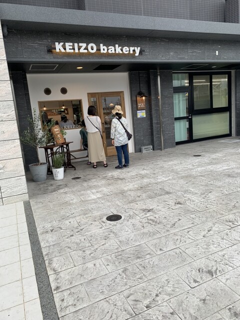 口コミ一覧 : KEIZO bakery （ケイゾウ ベーカリー） - 今宿/パン [食べログ]