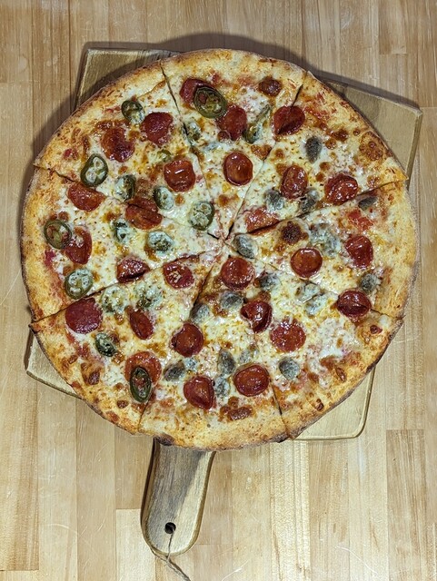 Lefty's New York Pizza （レフティズ ニューヨークピザ） - 若狭高浜/ピザ | 食べログ