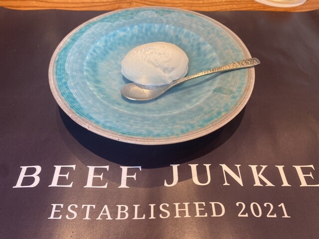 by tomo7969993 : Beef Junkie （ビーフジャンキー） - 伏見/ハンバーグ [食べログ]