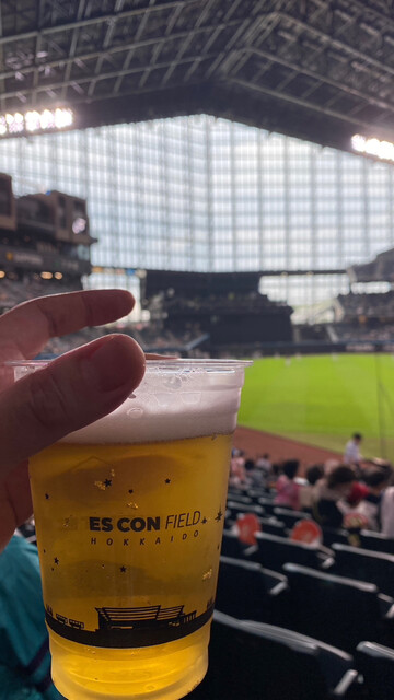 ES CON FIELD HOKKAIDO （エス コン フィールド ホッカイドウ） - 北広島/その他 | 食べログ