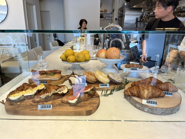 cafe & wine bar Noble One （カフェ＆ワインバー ノーブルワン） - 中目黒/カフェ/ネット予約可 | 食べログ