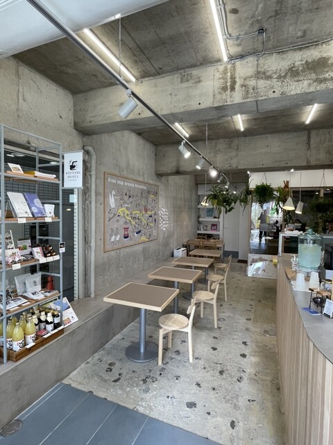 Tabi Labo CAFE （タビ ラボ カフェ） - 八丁堀/カフェ/ネット予約可 | 食べログ