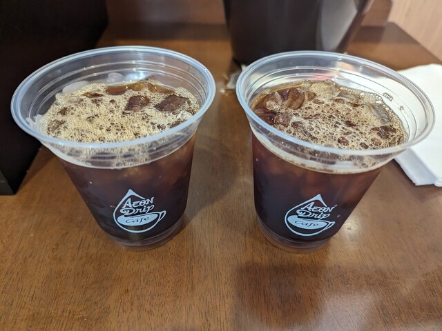 イオンドリップカフェ イオンモール幕張新都心店 （AEON Drip cafe） - 幕張豊砂/カフェ | 食べログ