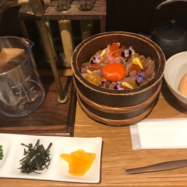 口コミ一覧 : Gion Duck Rice （ギオン ダック ライス） - 祇園四条/丼 [食べログ]