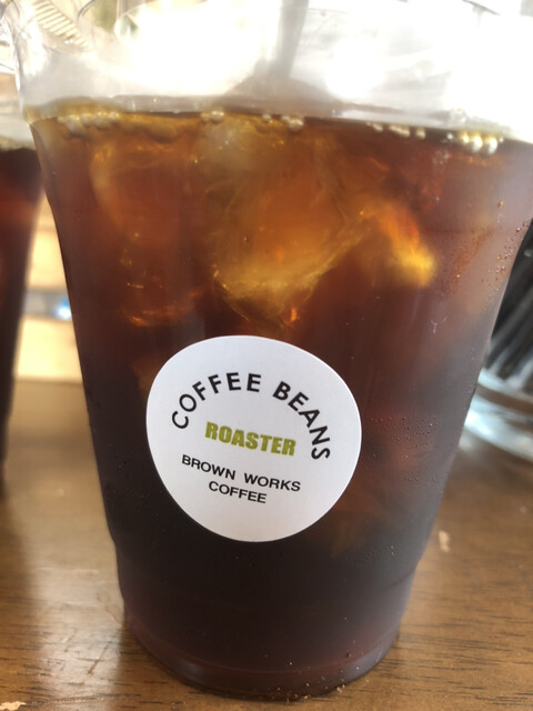 口コミ一覧 : BROWN WORKS COFFEE 日高店 （ブラウン ワークス コーヒー） - 井野/コーヒースタンド [食べログ]