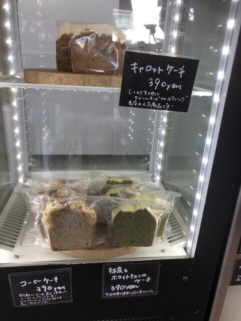 メニュー写真 : BROWN WORKS COFFEE 日高店 （ブラウン ワークス コーヒー） - 井野/コーヒースタンド | 食べログ