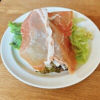 『休日限定ランチでスパークリングをすうっと♪』by ワイン飲み : 【閉店】イルバールデル プレジデンテ （IL BAR DEL ...