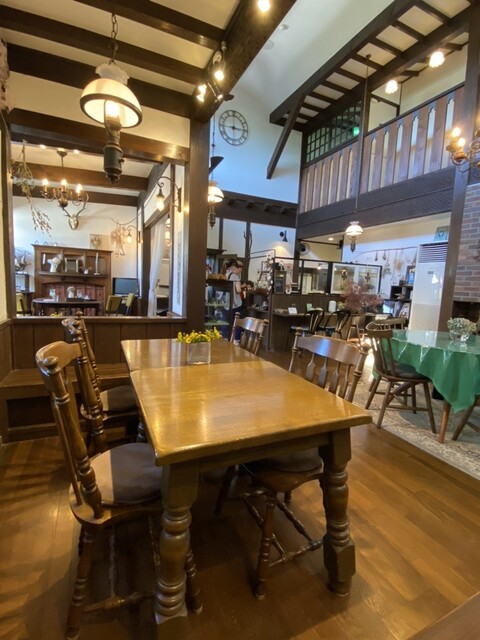 Cafe Bramley （カフェ ブラムリィ） - 大山町その他/カフェ | 食べログ