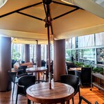 OIC CAFE （オーアイシーカフェ） - 中之島/カフェ | 食べログ