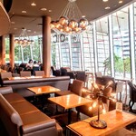 OIC CAFE （オーアイシーカフェ） - 中之島/カフェ | 食べログ