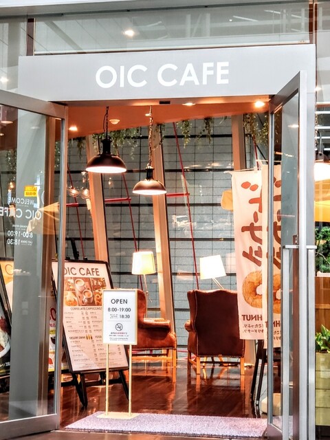 OIC CAFE （オーアイシーカフェ） - 中之島/カフェ | 食べログ